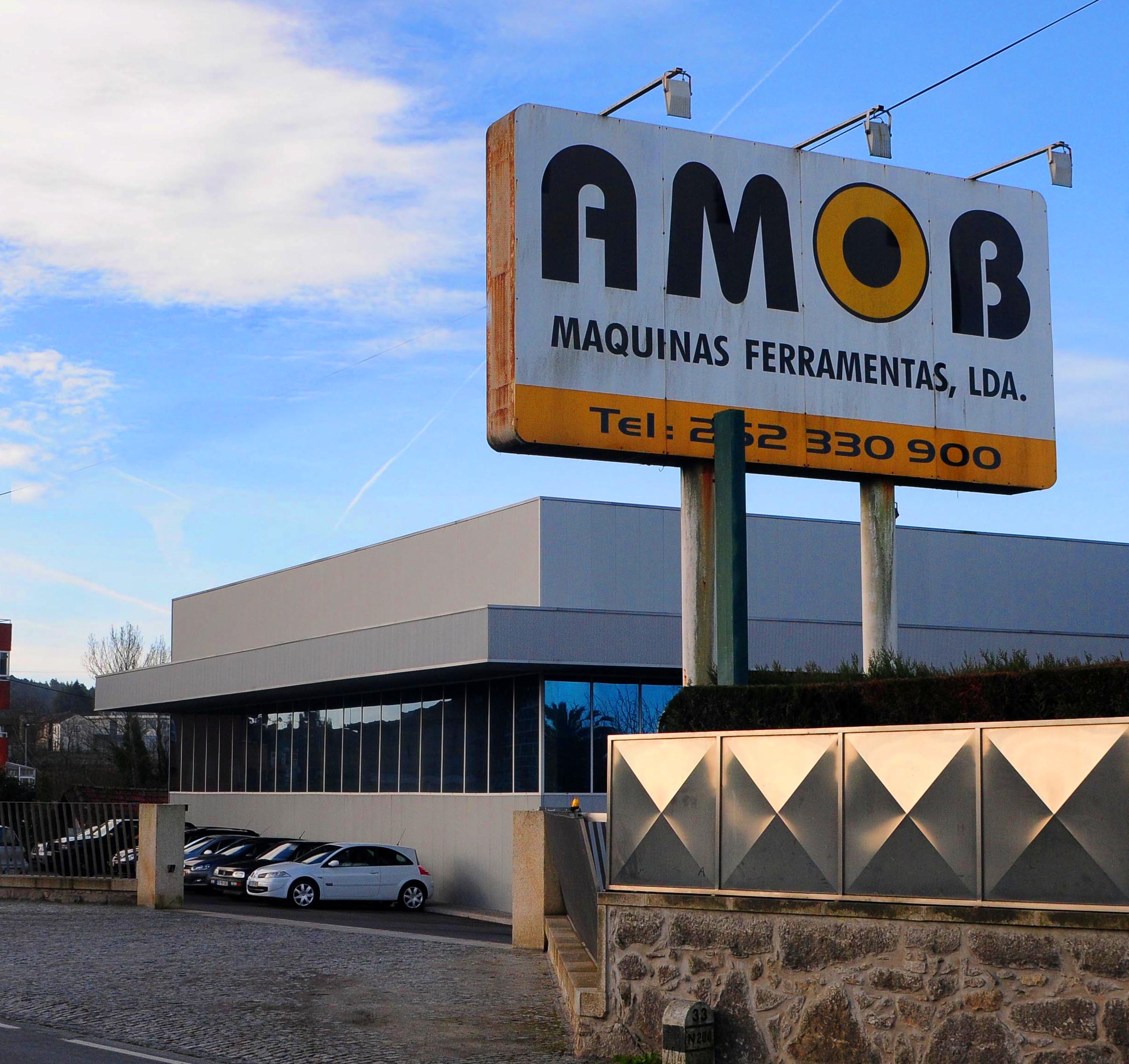 AMOB: a empresa que constrói máquinas industriais que valem milhões ...