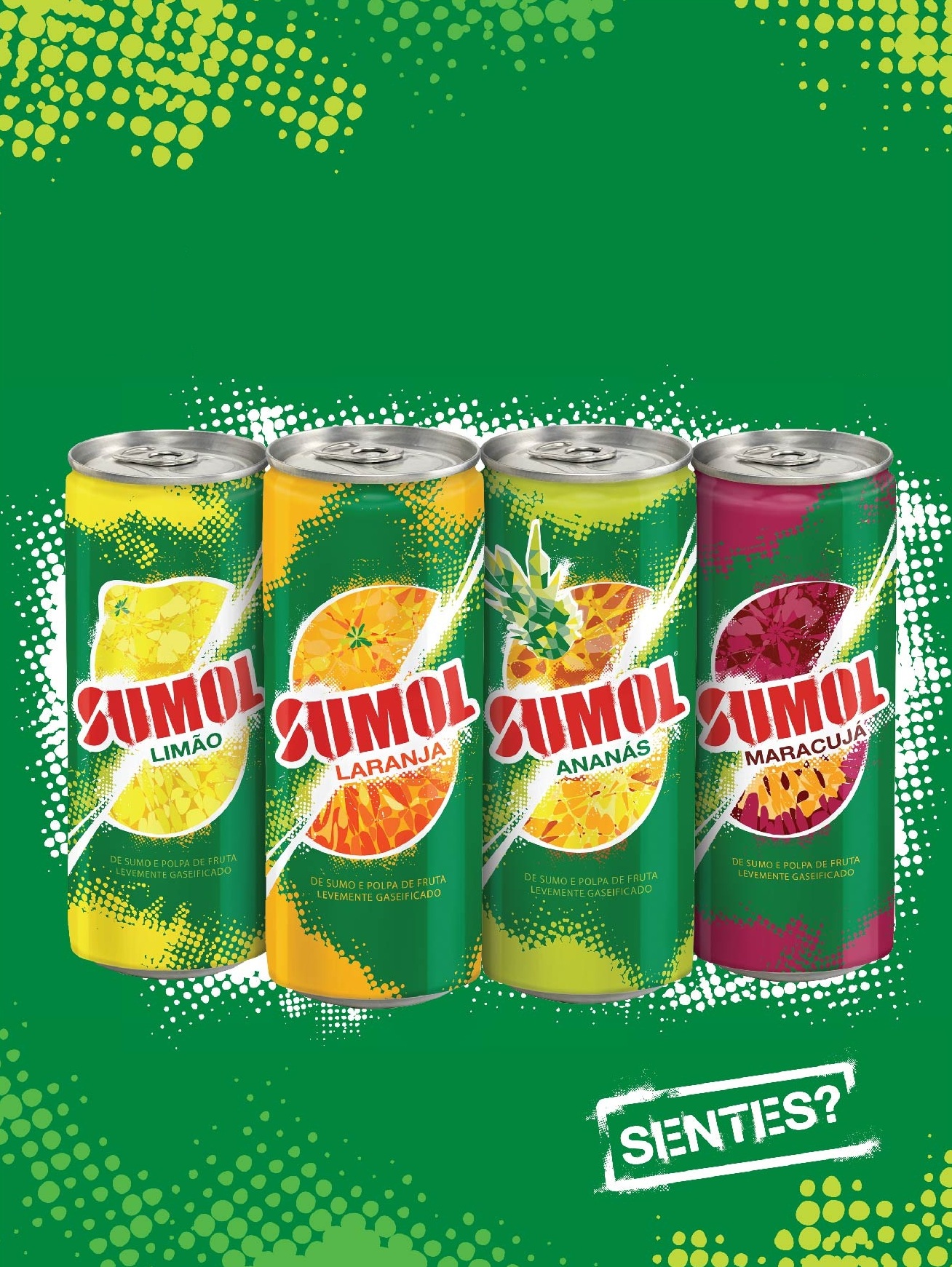 Sumol Surpreende com Nova Imagem | VerPortugal