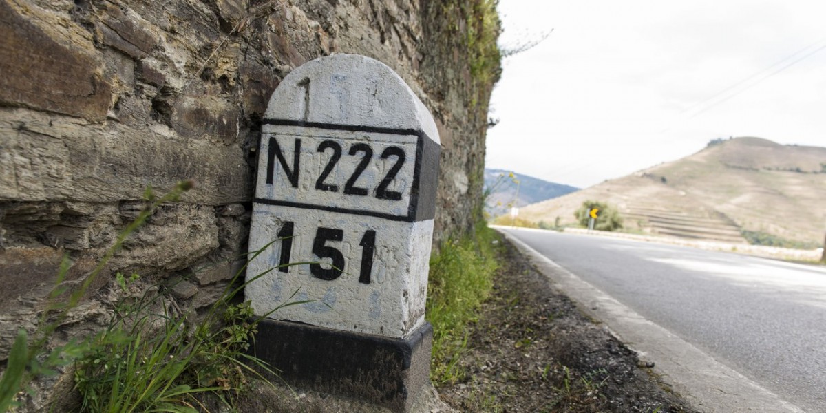 EN-222 é a melhor estrada do mundo para conduzir | VerPortugal