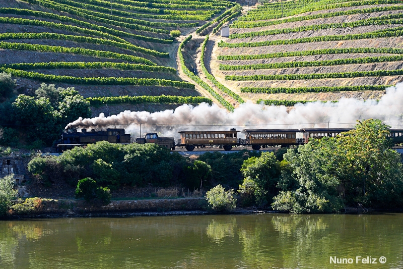 Comboio Histórico do Douro | VerPortugal