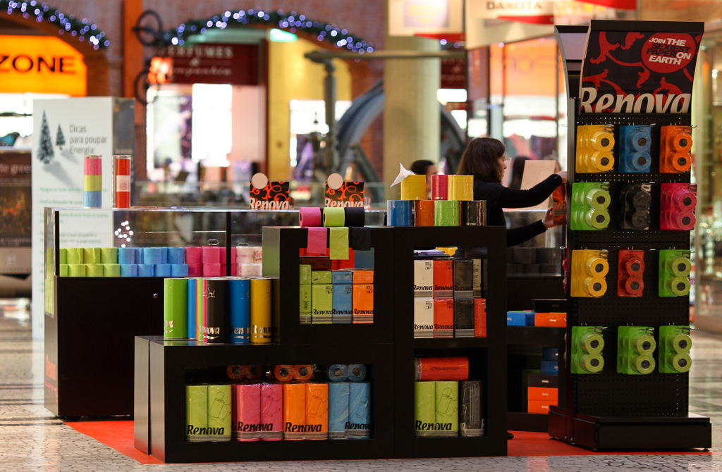 Renova abre primeira loja no local onde nasceu há 75 anos | VerPortugal