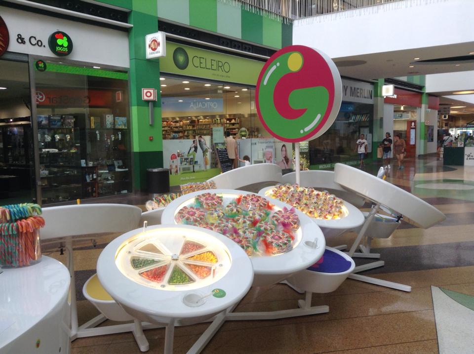 Giro by Hussel é a última moda em… lojas de gomas | VerPortugal