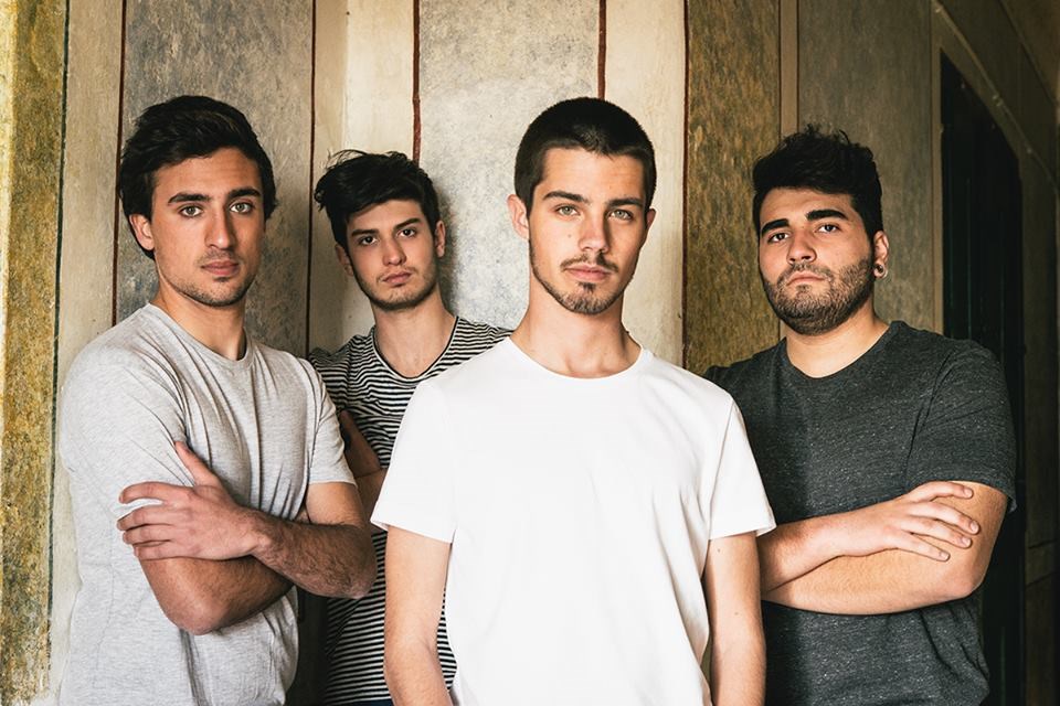 Átoa lançam disco de estreia em novembro | VerPortugal