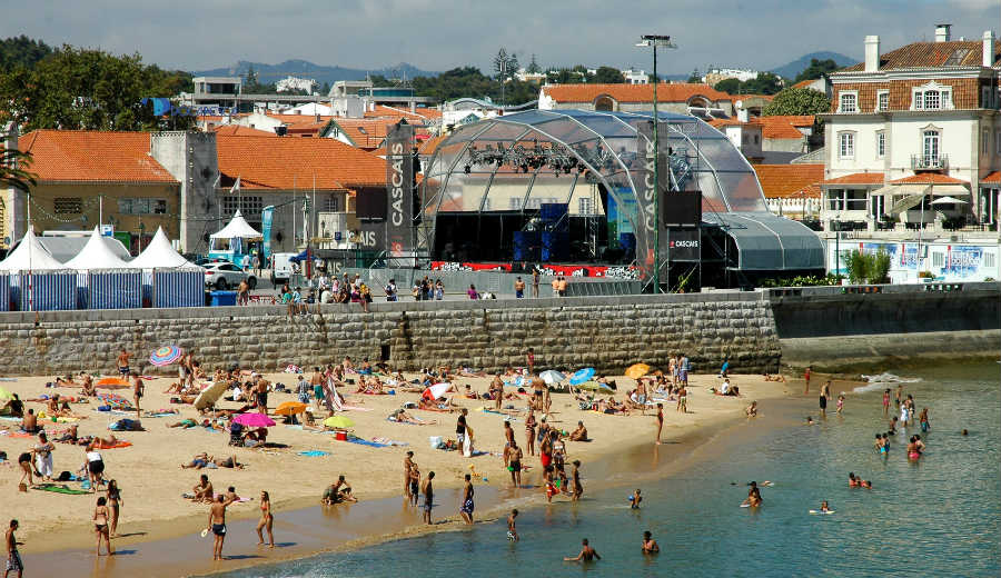 Festas do Mar regressam à Baía de Cascais com nomes como Mariza, Maria ...