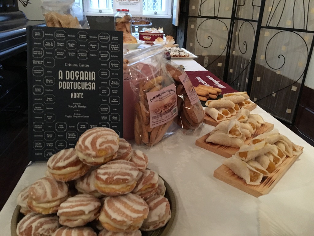 A doçaria portuguesa: maior inventário lançado em Guimarães | VerPortugal