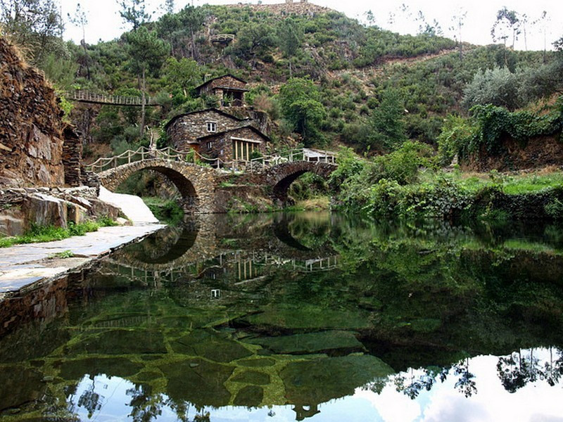 Arganil candidata 10 aldeias às 7 Maravilhas | VerPortugal