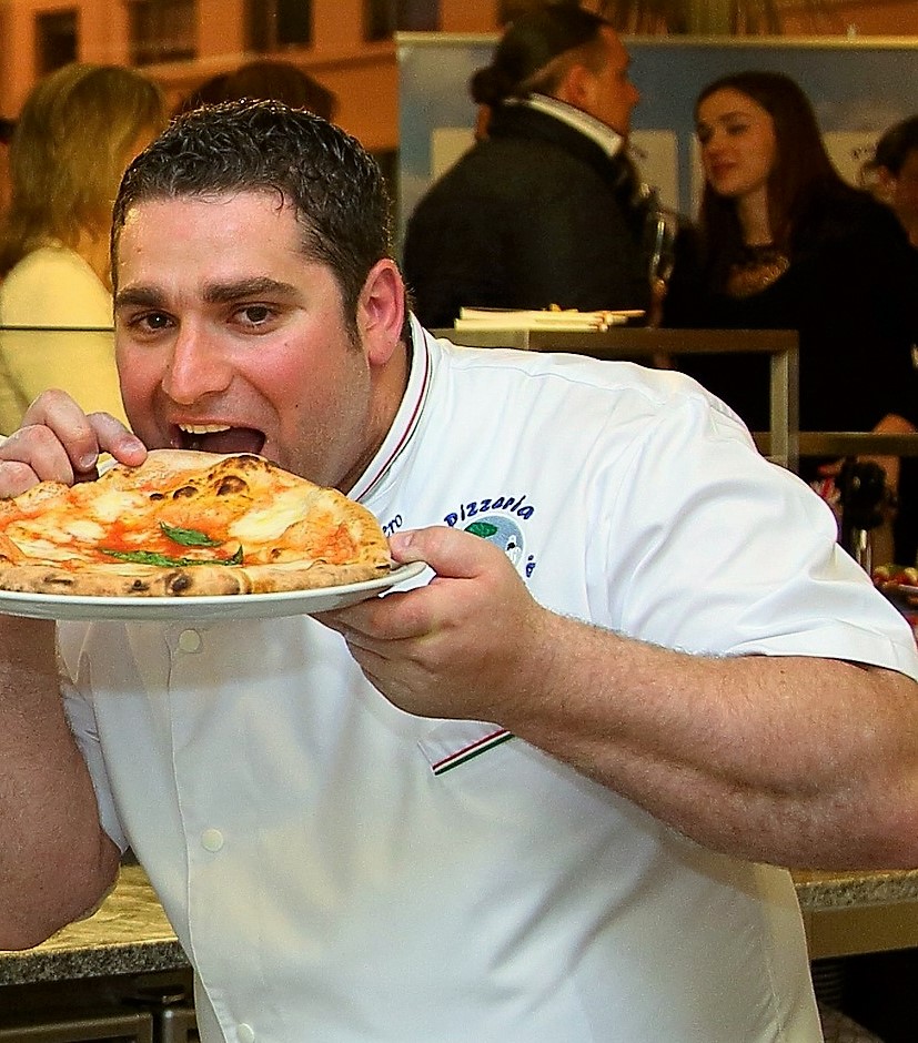 Porto celebra em 2018 “pizzaiolo napolitano” como Património da UNESCO ...