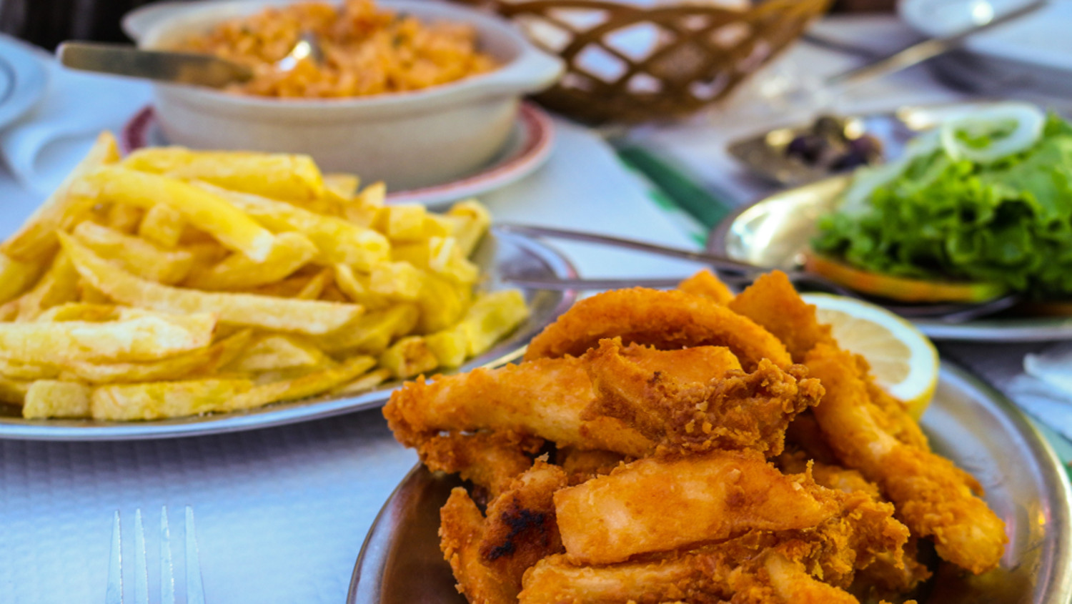 Festival do Choco de Setúbal | VerPortugal