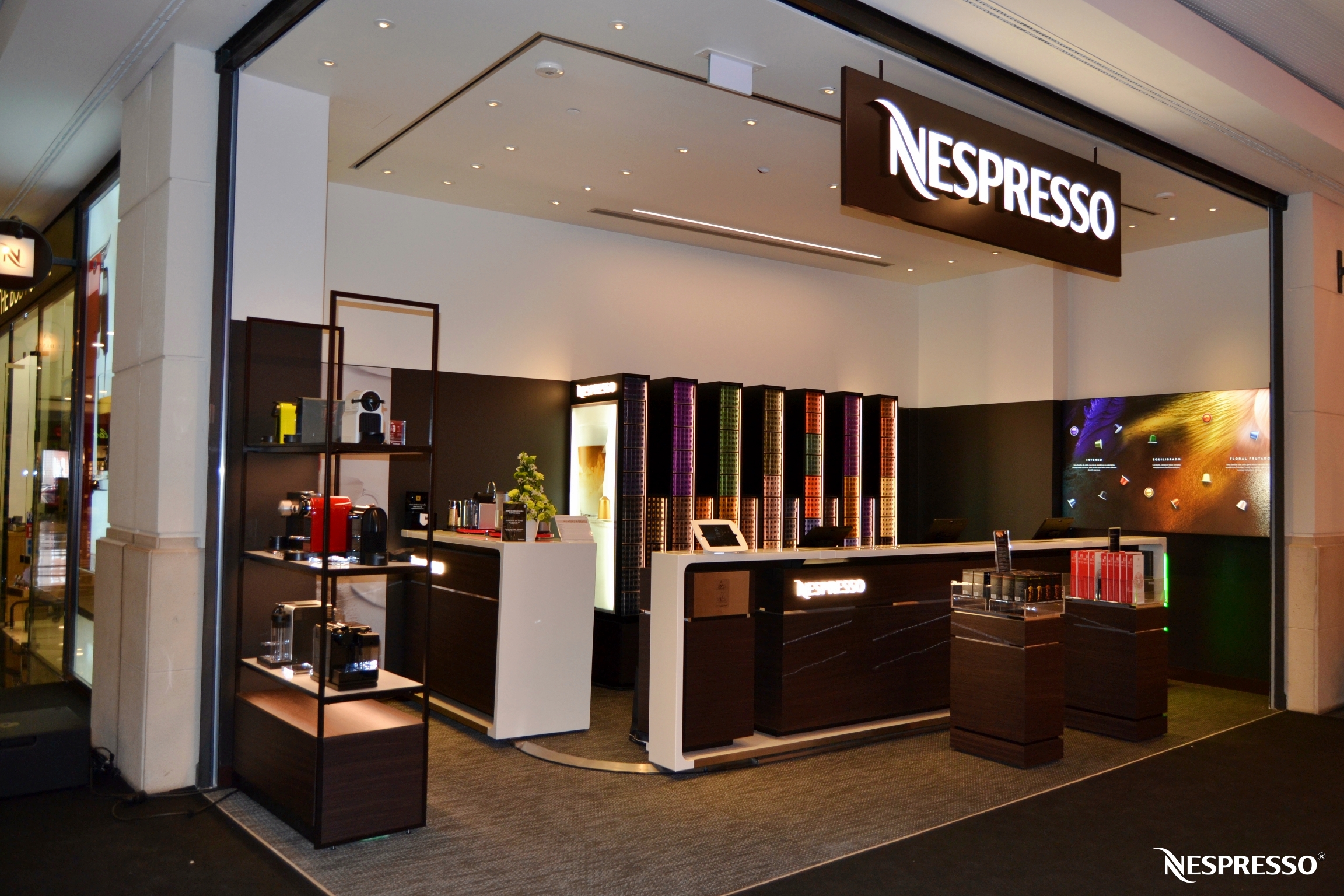 Nespresso inaugura primeira boutique na Ilha da Madeira | VerPortugal