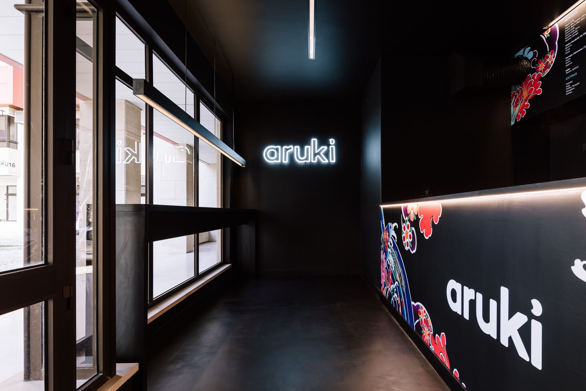 Aruki Sushi chega a Telheiras | VerPortugal